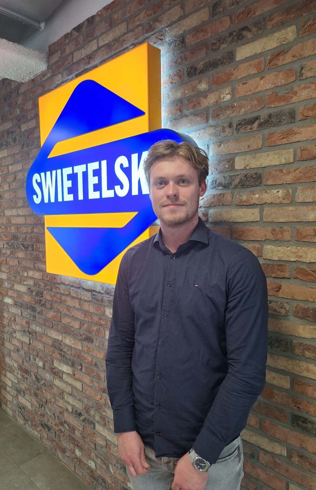 Gijs van Wershoven | Ontwerper Bovenleiding - Werken bij Swietelsky