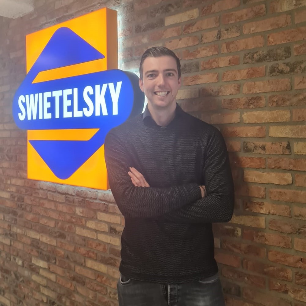 Robin van Diessen | Calculator - Werken bij Swietelsky