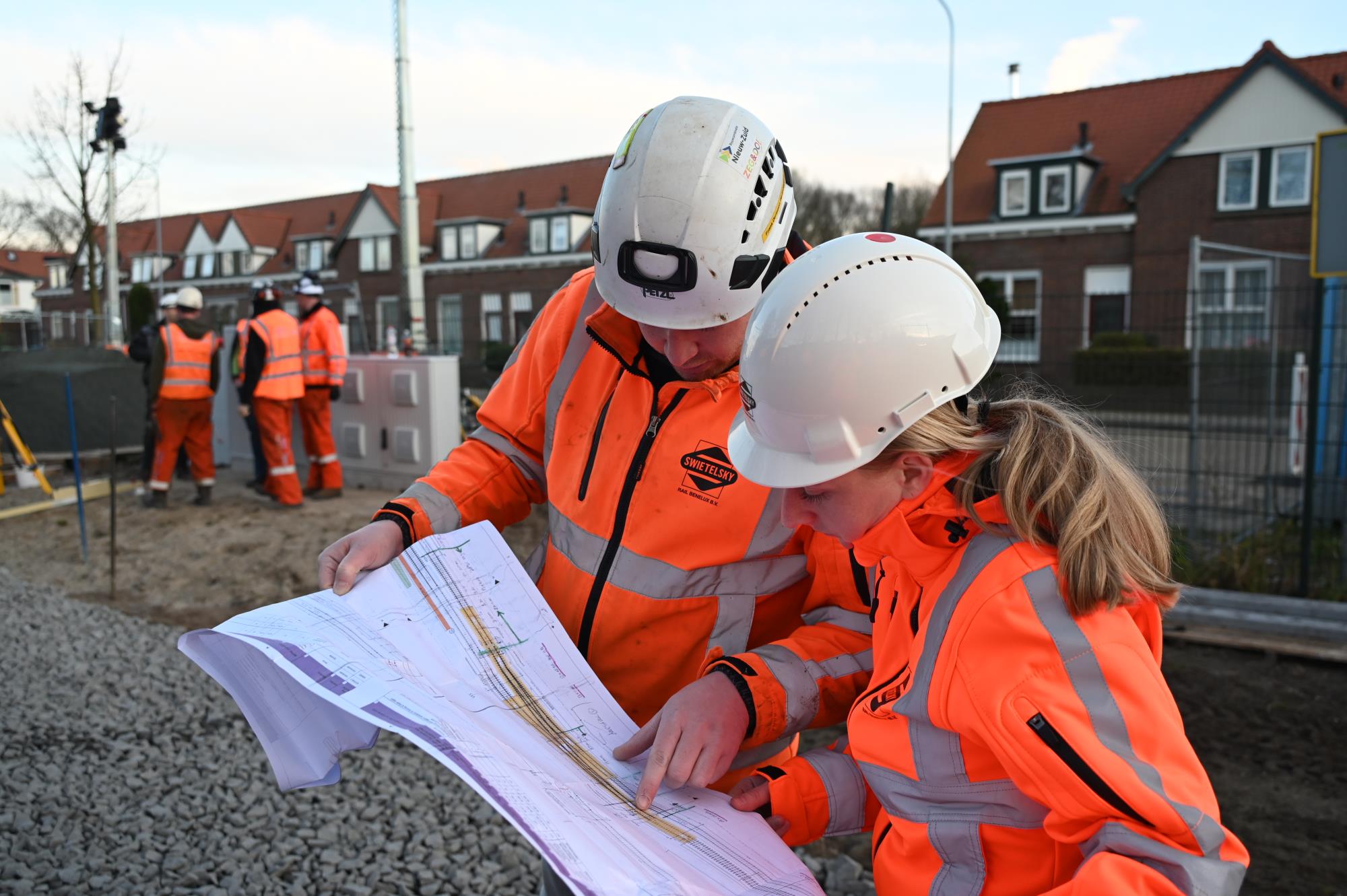 Vacature Calculator GWW - Calculator GWW - Werken bij Swietelsky